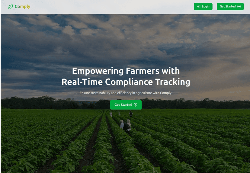 AgriSense - Revolutionizing Agriculture